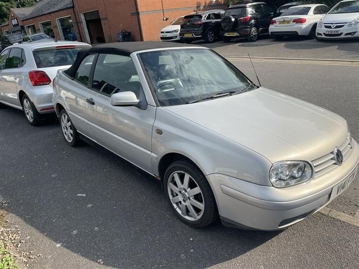 Volkswagen Golf Mk3, Mk4 cars for sale | PistonHeads UK