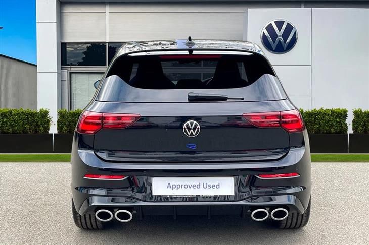 Volkswagen Golf R Mk8 cars for sale - PistonHeads UK