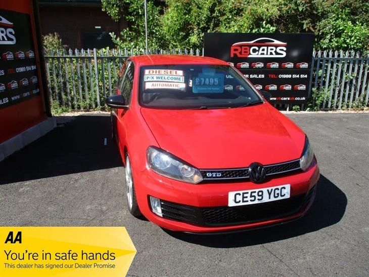 Volkswagen Golf Mk5, Mk6 cars for sale | PistonHeads UK