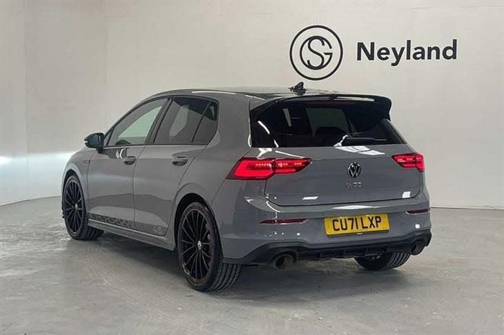 Grey Volkswagen Golf GTI Mk8 cars for sale | PistonHeads UK