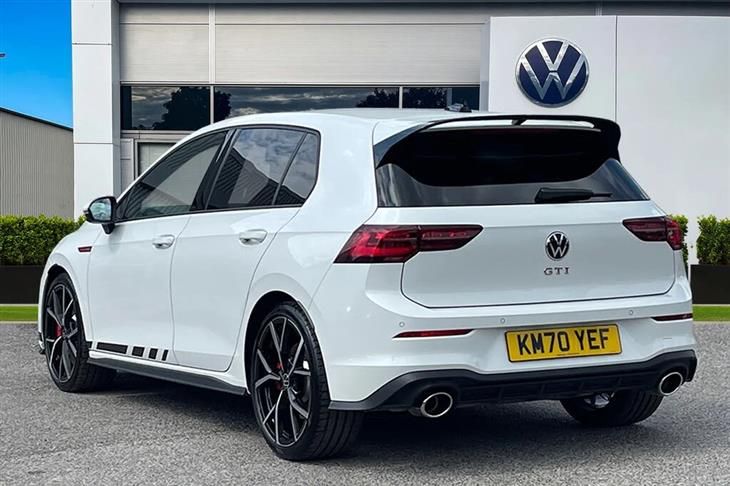 Volkswagen Golf GTI Mk8 cars for sale | PistonHeads UK