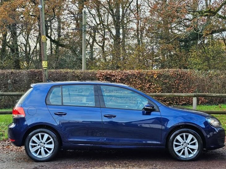Volkswagen Golf Mk5, Mk6 cars for sale - PistonHeads UK