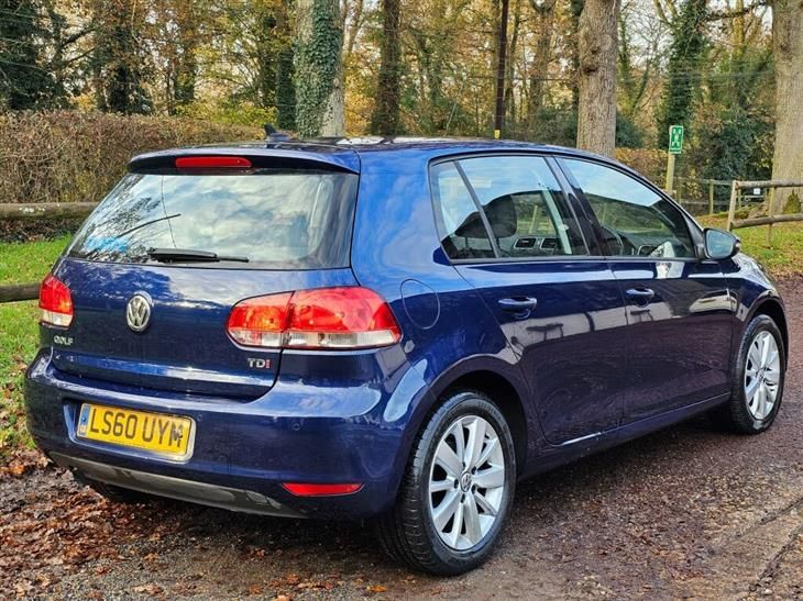Volkswagen Golf Mk5, Mk6 cars for sale - PistonHeads UK