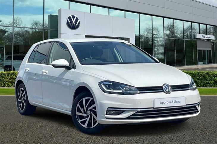 Volkswagen Golf Mk7 cars for sale - PistonHeads UK