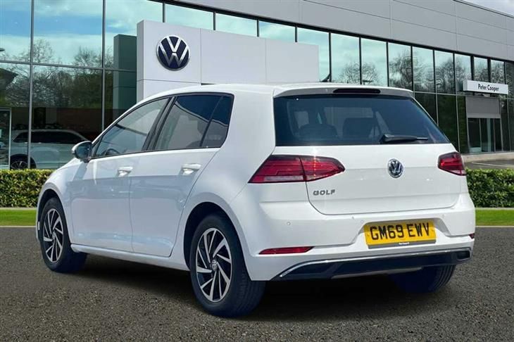 Volkswagen Golf Mk7 cars for sale - PistonHeads UK