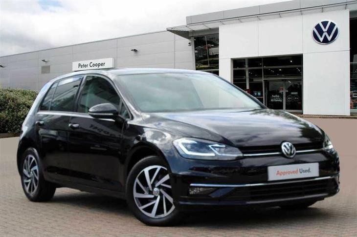 Volkswagen Golf Mk7 cars for sale | PistonHeads UK