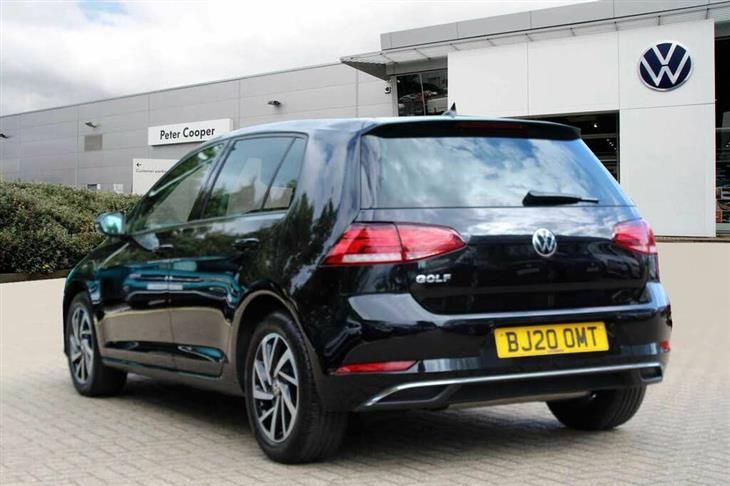 Volkswagen Golf Mk7 cars for sale | PistonHeads UK
