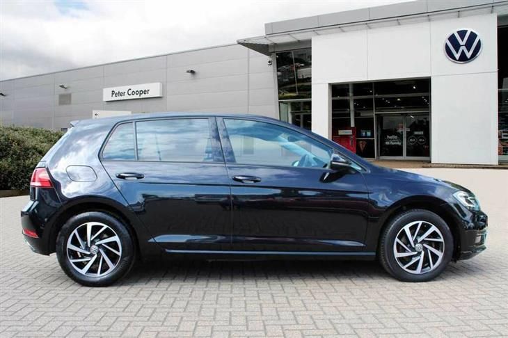 Volkswagen Golf Mk7 cars for sale | PistonHeads UK