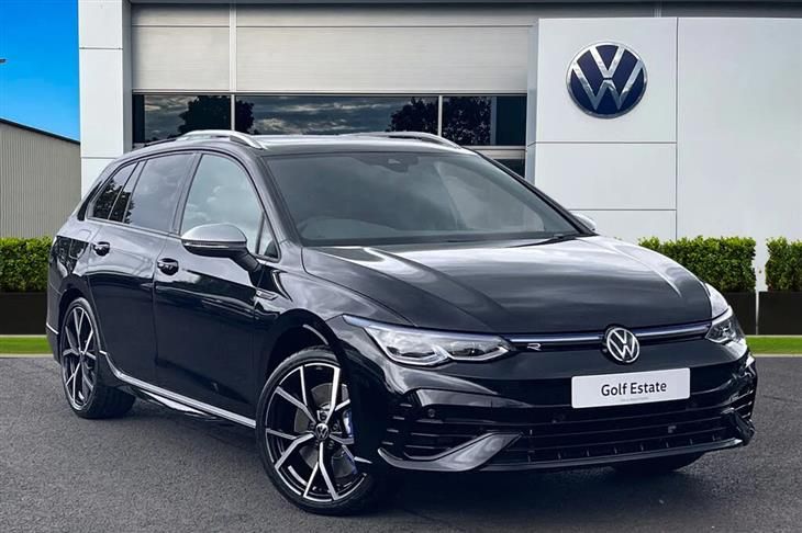 Volkswagen Golf R Mk8 cars for sale - PistonHeads UK