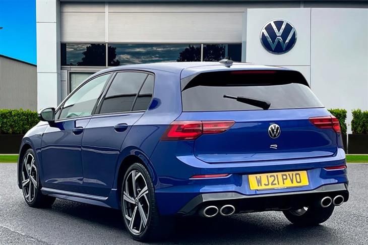 Volkswagen Golf R Mk8 cars for sale | PistonHeads UK