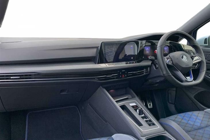 Volkswagen Golf R Mk8 cars for sale - PistonHeads UK