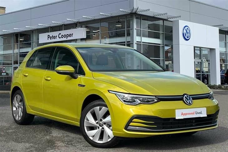 Volkswagen Golf Mk8 cars for sale | PistonHeads UK