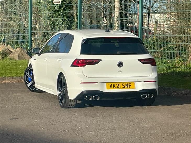 Volkswagen Golf R Mk8 cars for sale - PistonHeads UK
