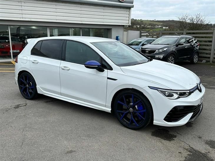 Volkswagen Golf R cars for sale - PistonHeads UK