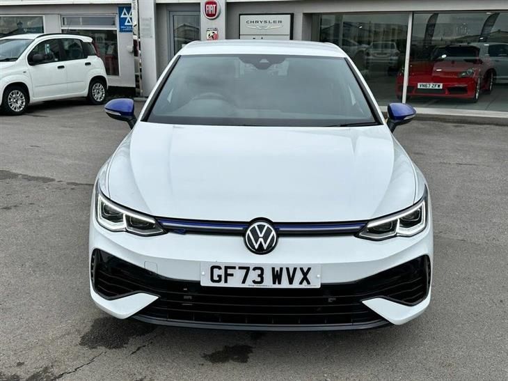 Volkswagen Golf R cars for sale - PistonHeads UK