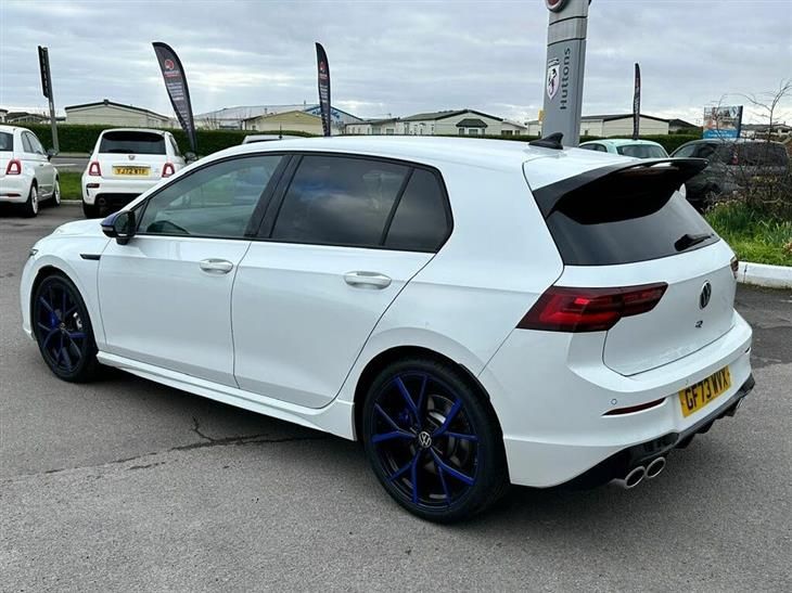 Volkswagen Golf R cars for sale - PistonHeads UK