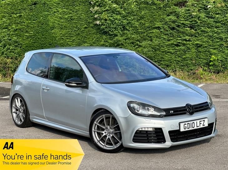 Volkswagen Golf R Mk6 cars for sale - PistonHeads UK