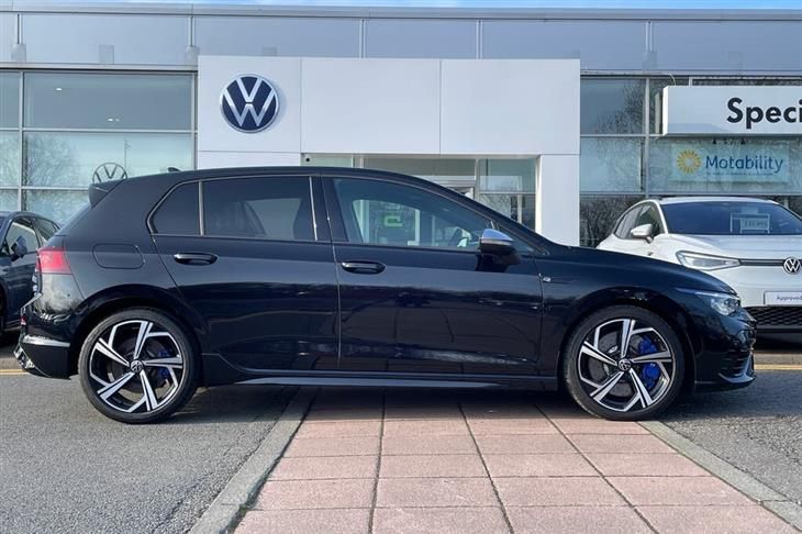 Volkswagen Golf R Mk8 cars for sale - PistonHeads UK