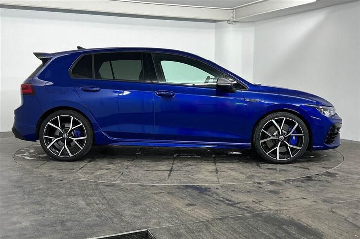 Volkswagen Golf R Mk8 cars for sale - PistonHeads UK