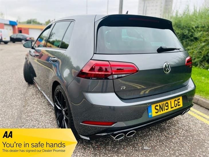 Grey Volkswagen Golf R Mk7 cars for sale - PistonHeads UK