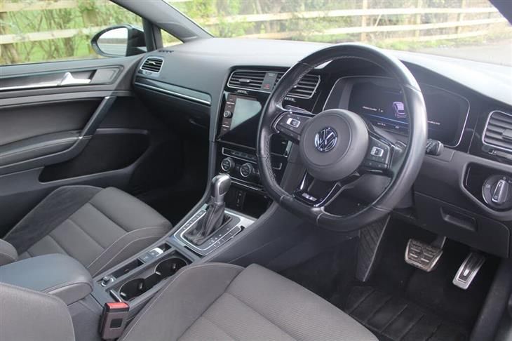 Volkswagen Golf R Mk7 cars for sale - PistonHeads UK