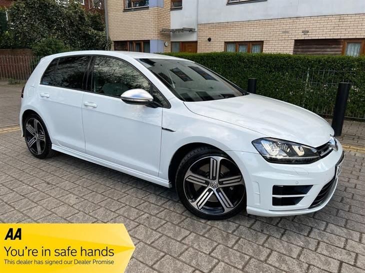 Volkswagen Golf R Mk7 cars for sale | PistonHeads UK