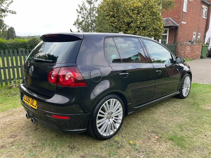 Volkswagen Golf R32 cars for sale | PistonHeads UK