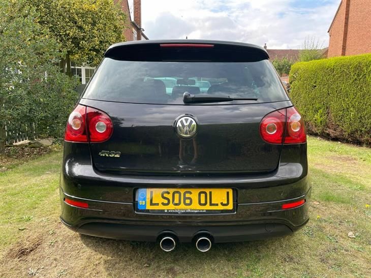 Volkswagen Golf R32 cars for sale | PistonHeads UK