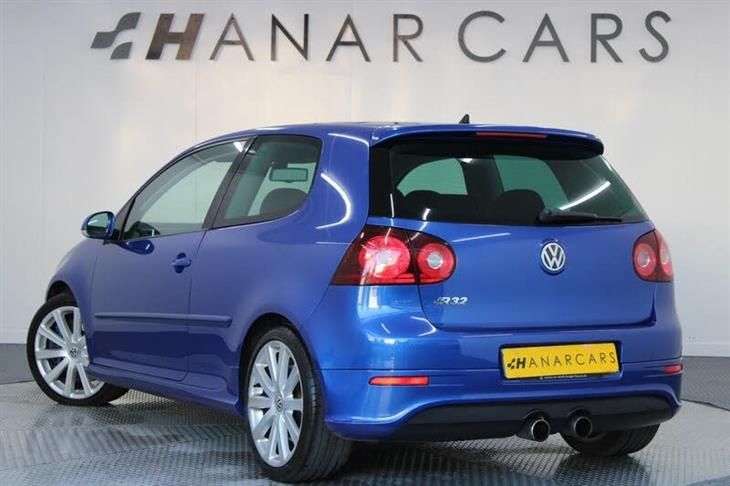Volkswagen Golf R32 cars for sale | PistonHeads UK