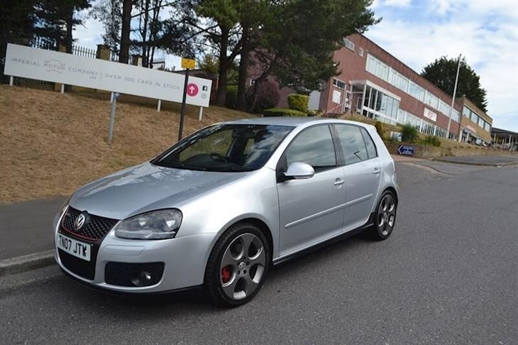 Volkswagen Golf GTI Mk5, Mk6 cars for sale | PistonHeads UK