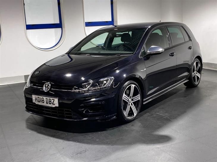 Volkswagen Golf R Mk7 cars for sale - PistonHeads UK