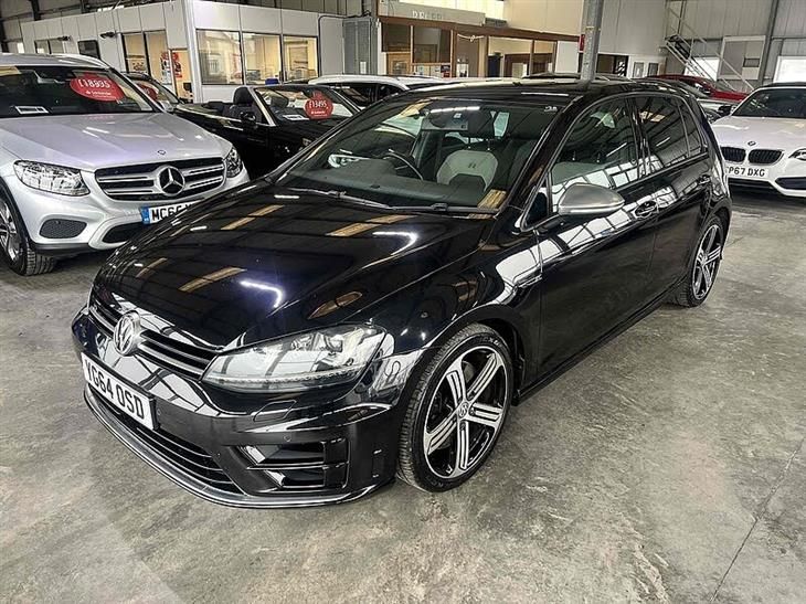 Volkswagen Golf R Mk7 cars for sale - PistonHeads UK