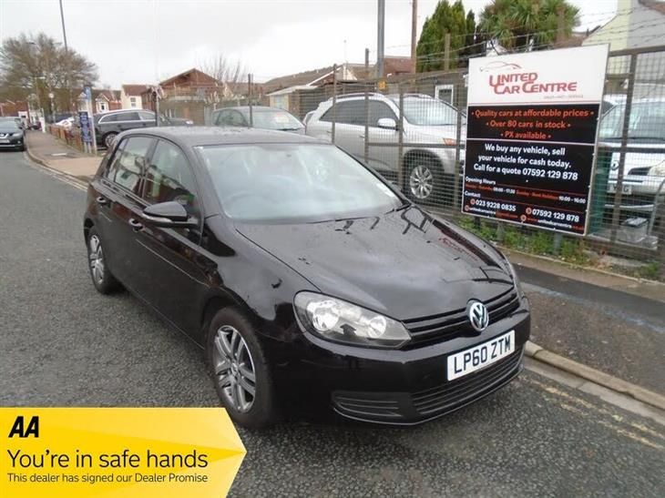 Volkswagen Golf cars for sale | PistonHeads UK