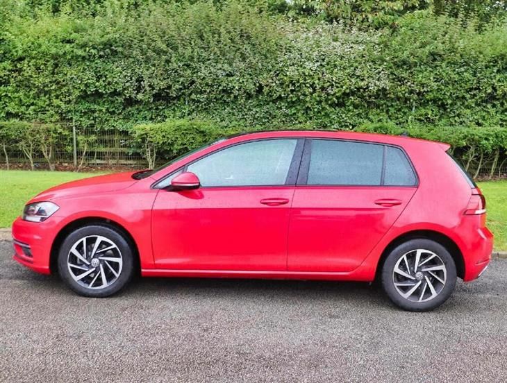 Volkswagen Golf Mk7 cars for sale - PistonHeads UK