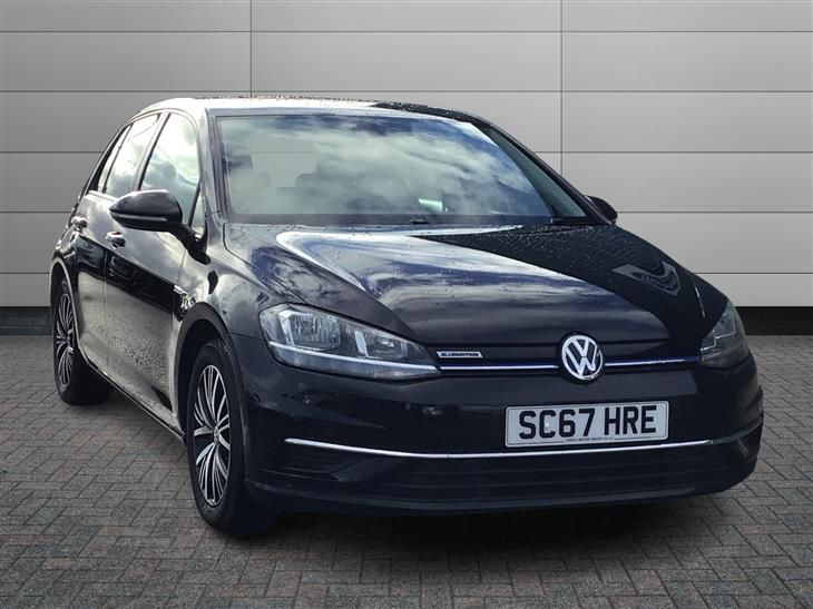 Volkswagen Golf Mk7 cars for sale | PistonHeads UK