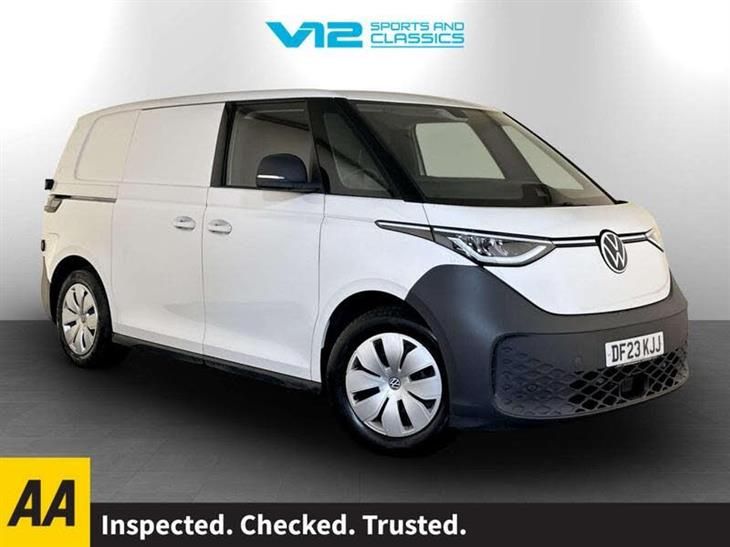 Used Volkswagen ID.Buzz cars for sale - PistonHeads UK