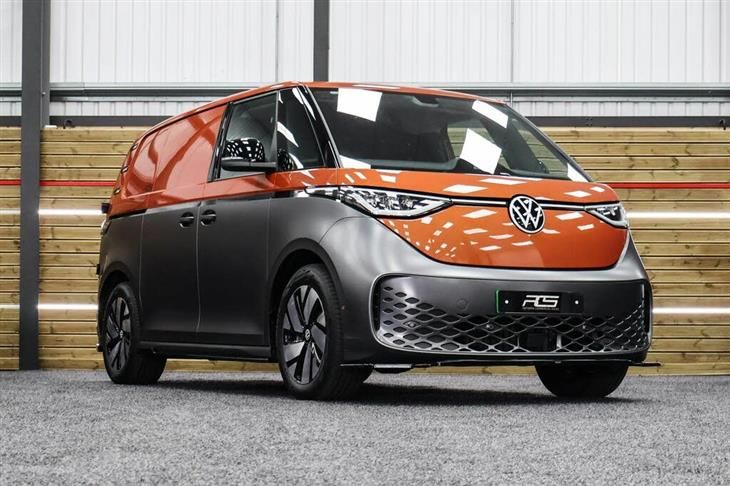 Volkswagen ID.Buzz cars for sale - PistonHeads UK