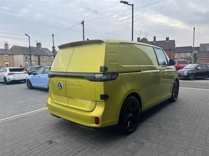 Used Volkswagen ID.Buzz cars for sale - PistonHeads UK