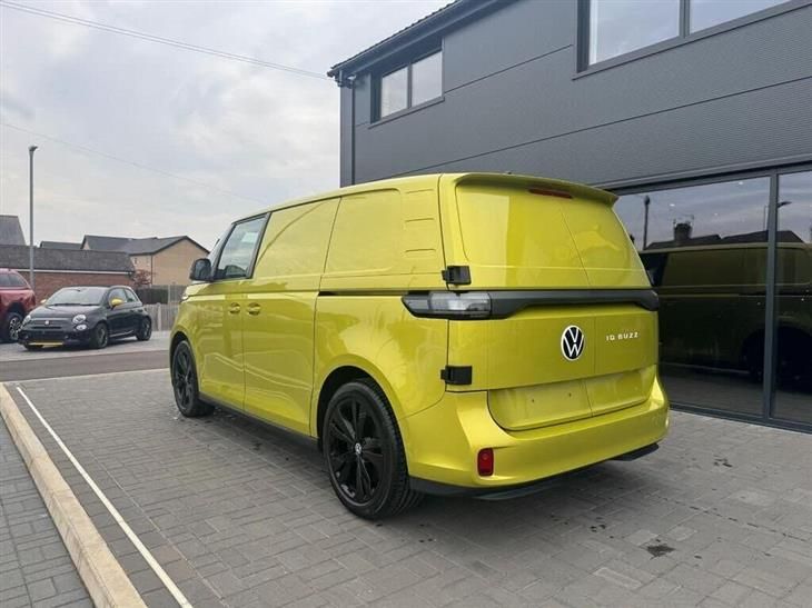 Used Volkswagen ID.Buzz cars for sale - PistonHeads UK
