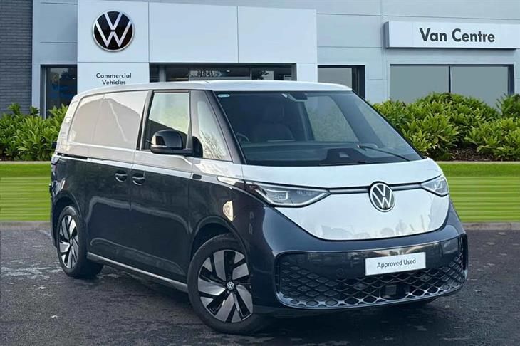 Used Volkswagen ID.Buzz cars for sale - PistonHeads UK