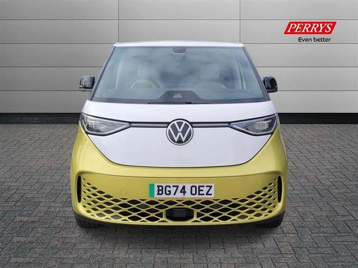 Used Volkswagen ID.Buzz cars for sale - PistonHeads UK