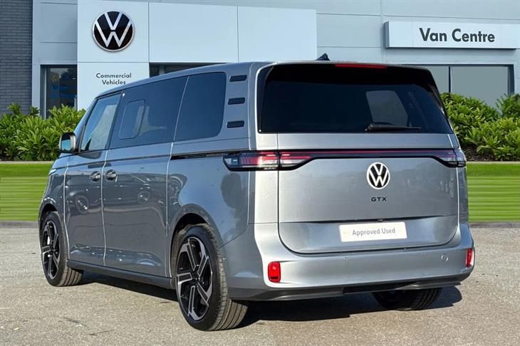 Used Volkswagen ID.Buzz cars for sale - PistonHeads UK