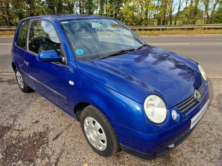 Volkswagen Lupo cars for sale | PistonHeads UK
