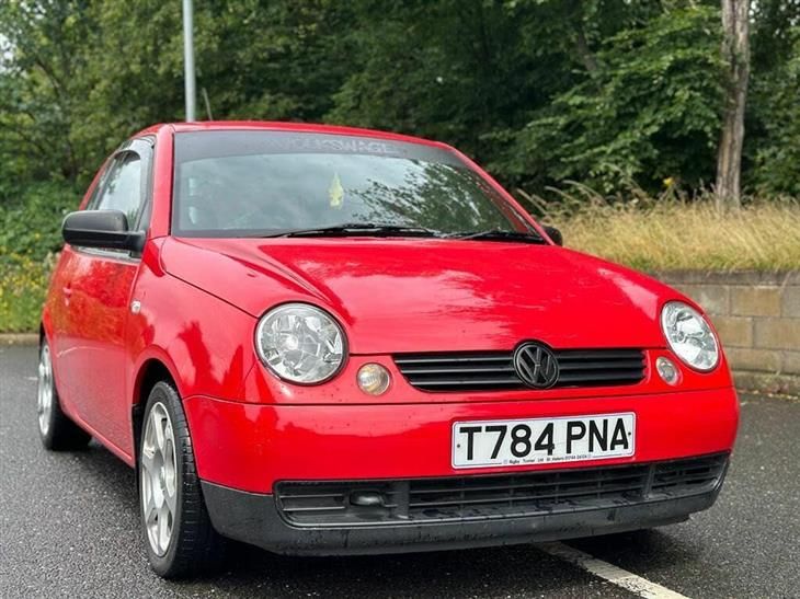 Volkswagen Lupo cars for sale | PistonHeads UK