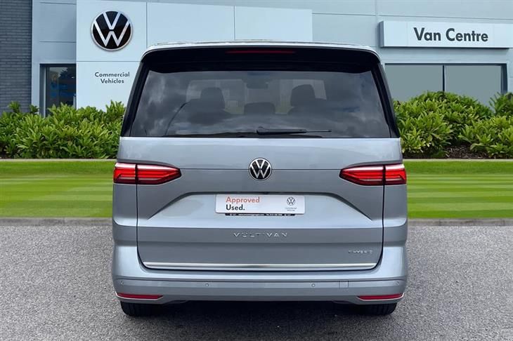Hybrid Volkswagen Multivan cars for sale | PistonHeads UK