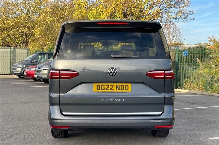 Grey Volkswagen Multivan cars for sale | PistonHeads UK