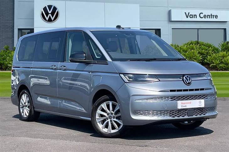 Hybrid Volkswagen Multivan cars for sale | PistonHeads UK