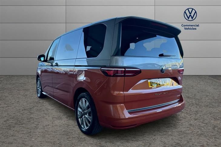 Volkswagen Multivan cars for sale - PistonHeads UK