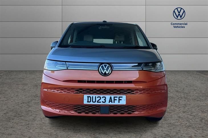 Volkswagen Multivan cars for sale - PistonHeads UK