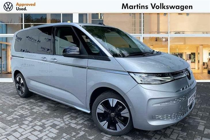 Volkswagen Multivan cars for sale | PistonHeads UK